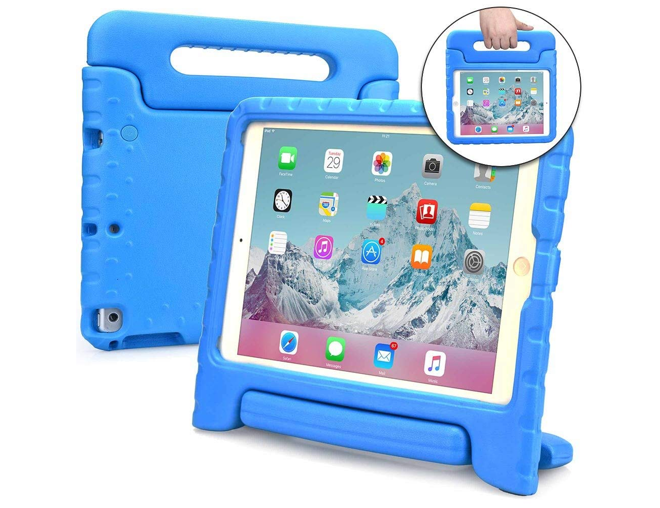 How to Identify a Case for an iPad Air 4 10.9 - Keyguard Assistive ...