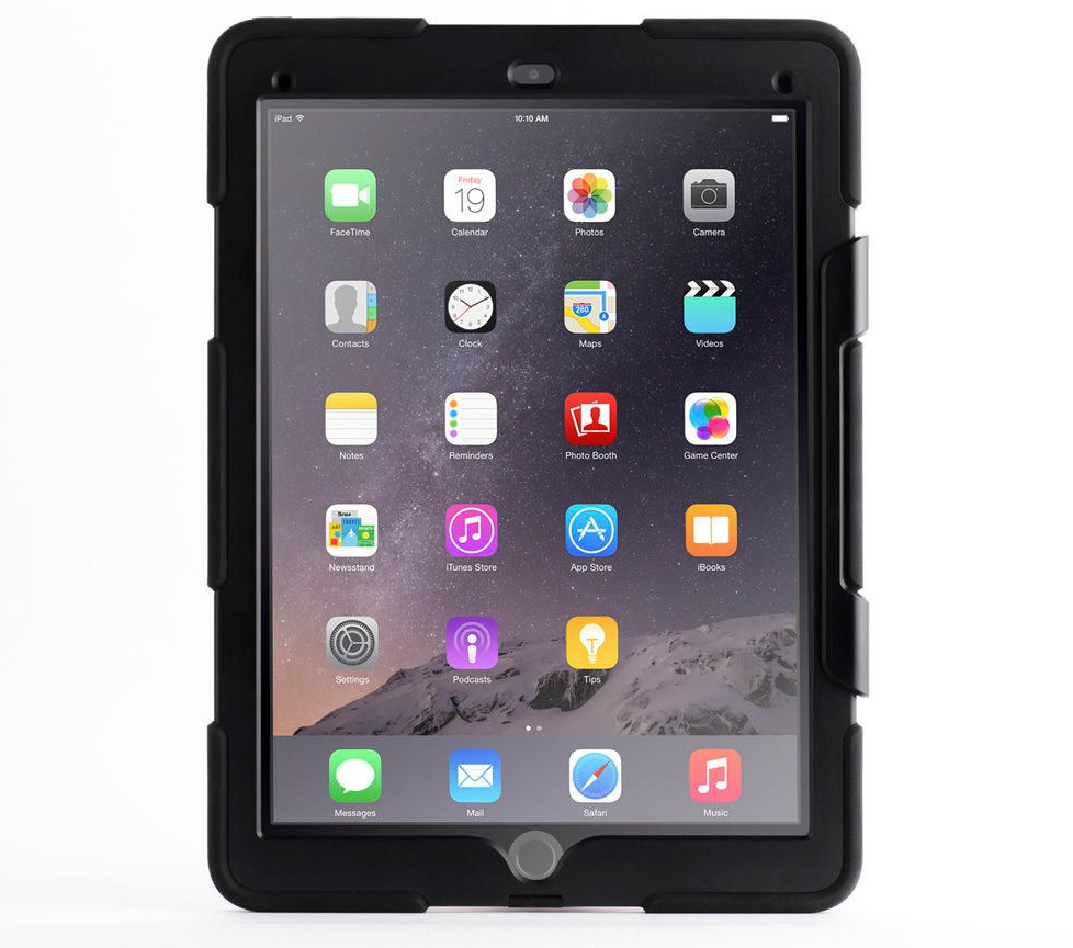 How to Identify a Case for an iPad Pro 12.9 - Keyguard Assistive Technology