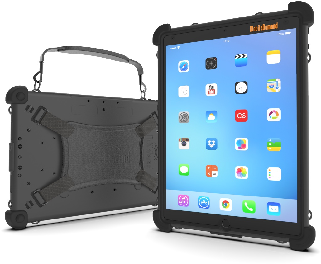 How to Identify a Case for an iPad 10.5 - Keyguard Assistive Technology