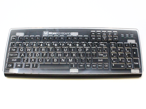 MoreKeyboard Keyguard - Keyguard Assistive Technology