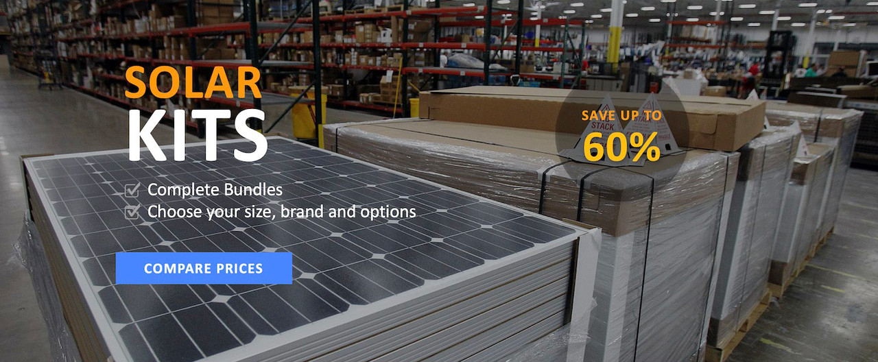 SunWatts - Solar kits, solar panels, home storage batteries