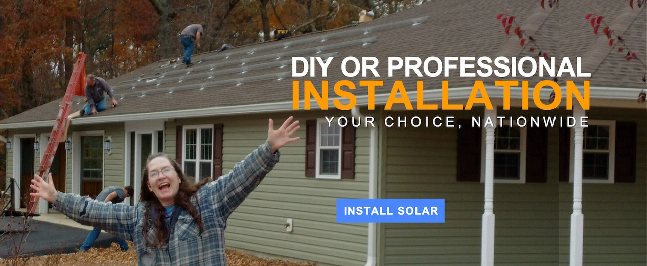SunWatts - Solar kits, solar panels, home storage batteries