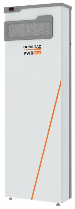 Generac PWRcell energy storage system components