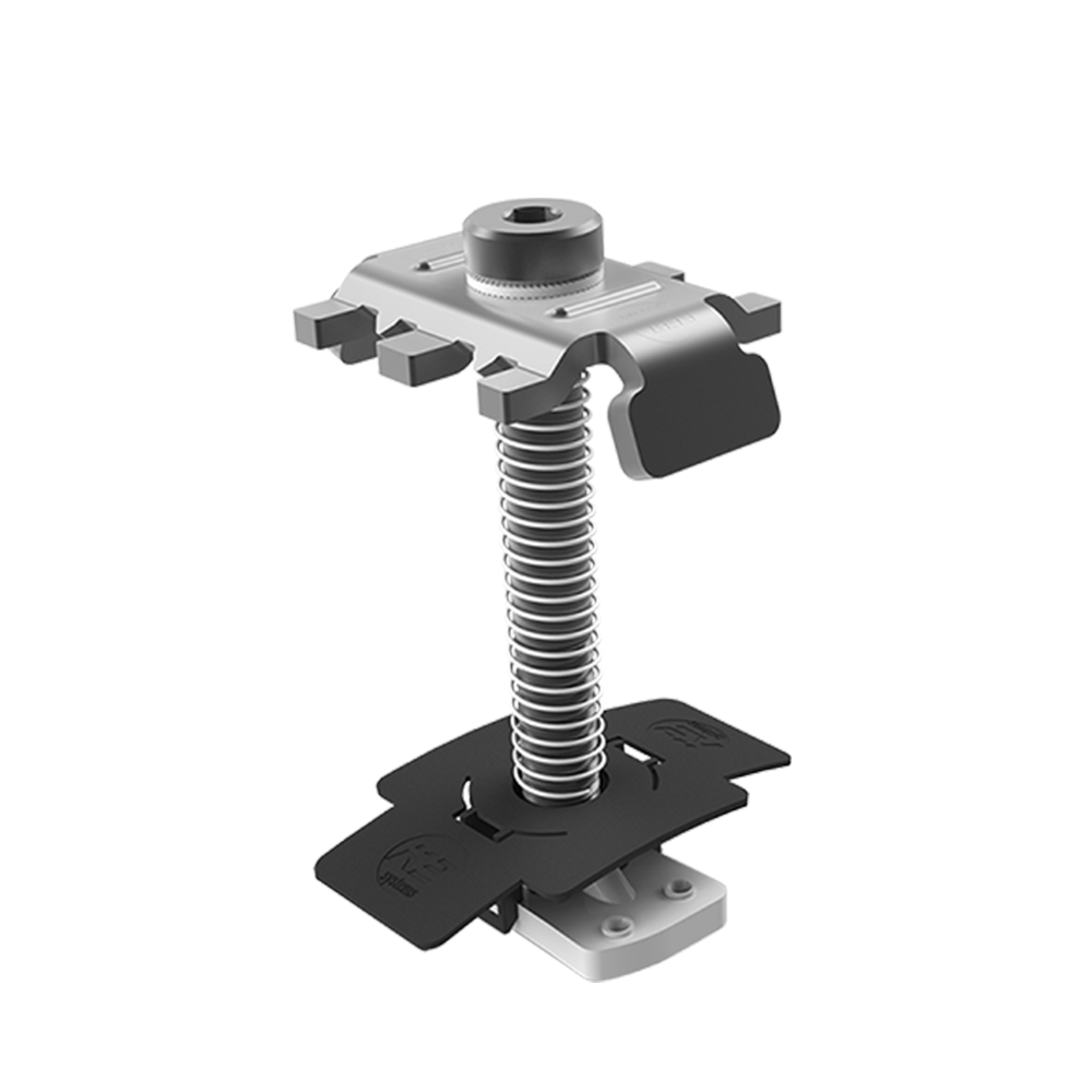 UniRac 30-51mm Universal Mid Clamp, SolarMount Pro-Series (D)