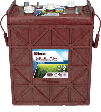 6V 6 Volt Solar Batteries | SunWatts