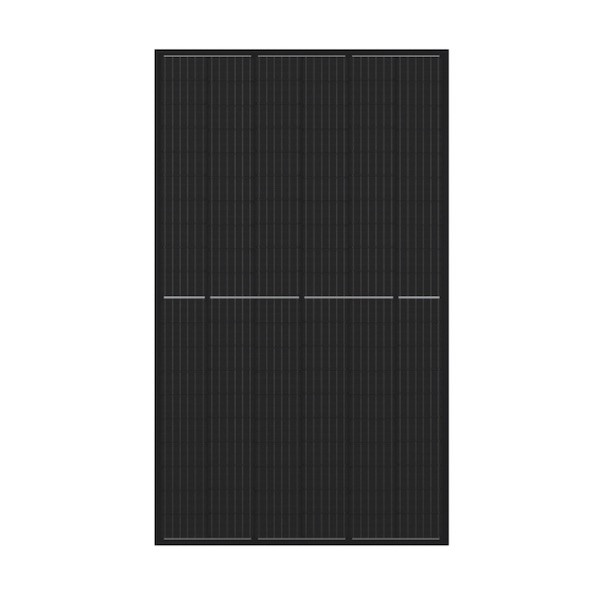 Black Solar Panels | SunWatts