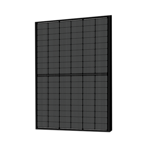 400 watt ZNShine Mono All-Black Solar Panel | SunWatts