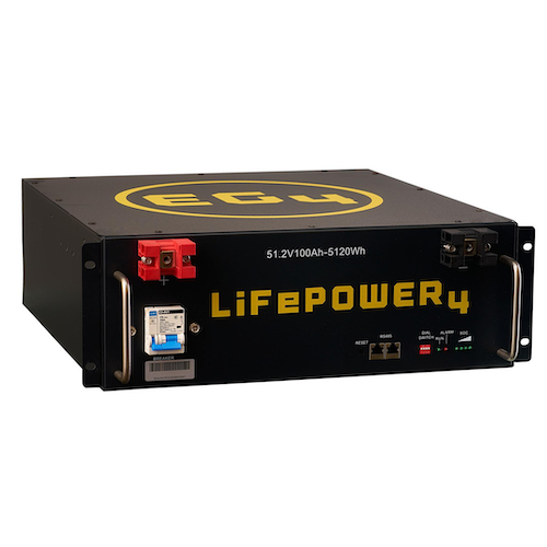 48V 48 Volt Solar Batteries | SunWatts