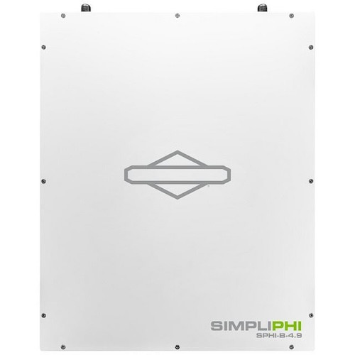 Battery-Ready Solar Array - SunWatts