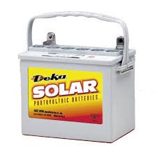 1 kWh Solar Battery | SunWatts