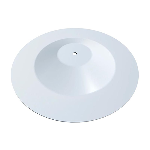 IronRidge Flat Roof Attachment Membrane TPO, 60 mil, White FRA-M60T-JM-W1