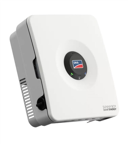 5.8kW SMA Sunny Boy Smart Energy Hybrid Inverter | SunWatts