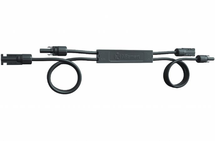 Rapid Shutdown Fire Safety PV module add-on APsmart SunSpec RSD-S-PLC