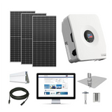 30 kW Solar Kits | SunWatts