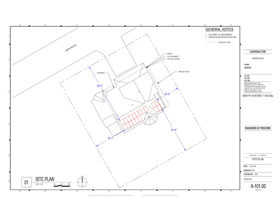 Solar Panel System Design | SunWatts