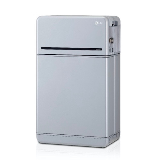 16 kWh LG Chem Lithium Ion Home Battery RESU16H Prime | SunWatts