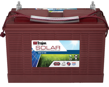 12V 12 Volt Solar Batteries | SunWatts