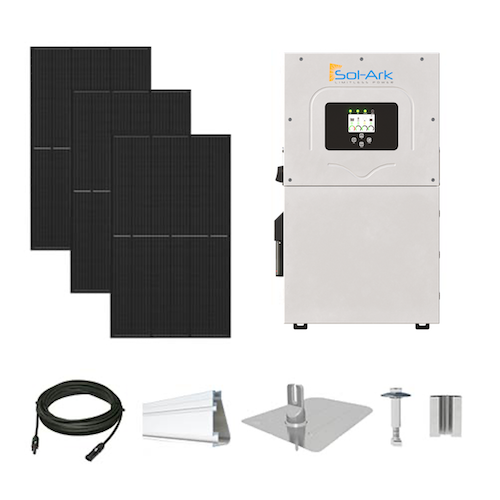 Canadian Solar Systems | Solar Kits