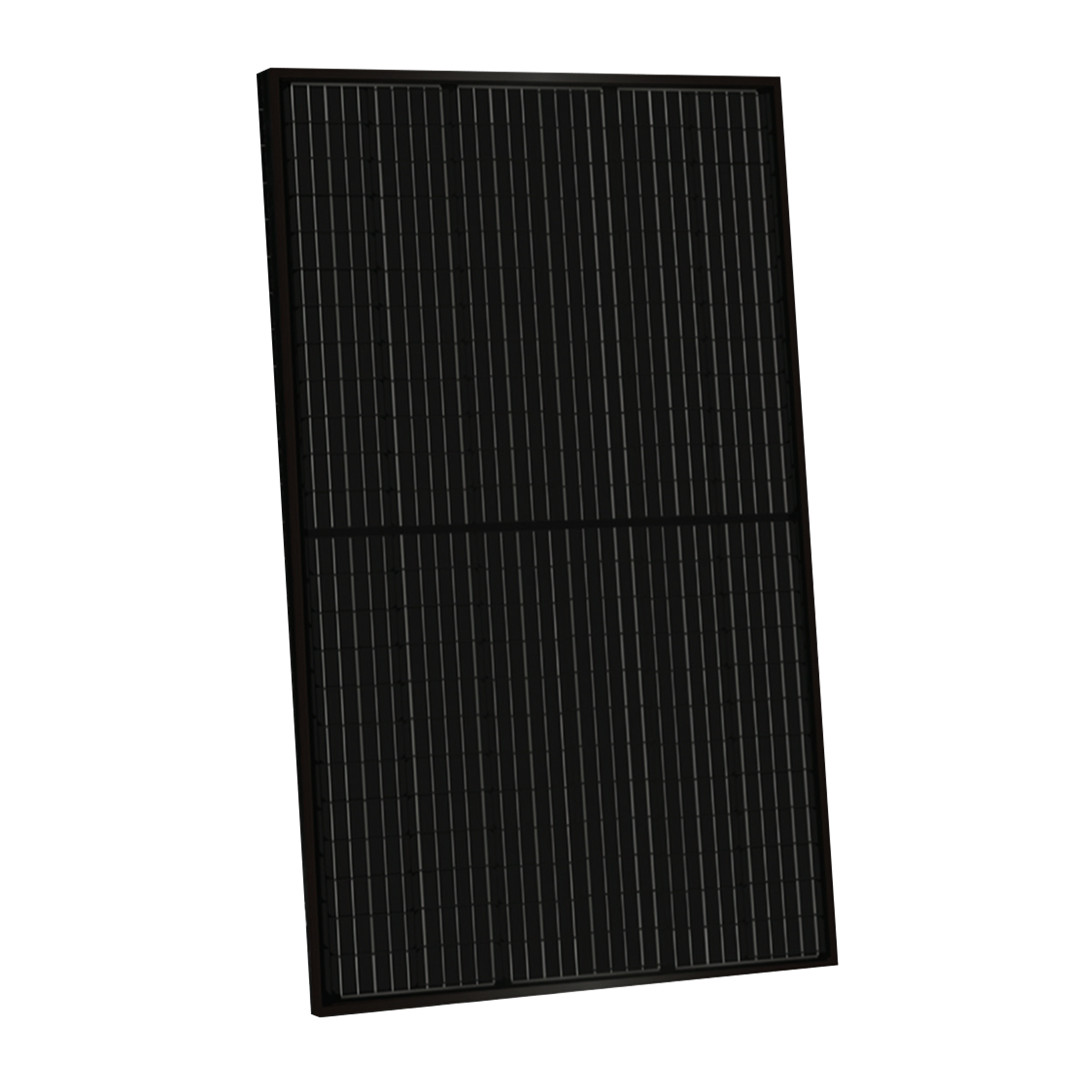 Black Solar Panels | SunWatts