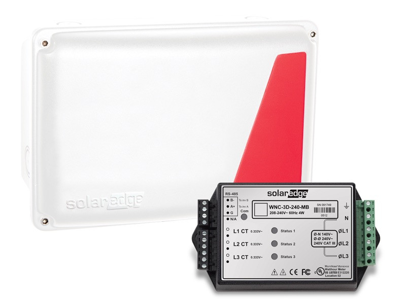 SolarEdge energy meter SE-MTR240