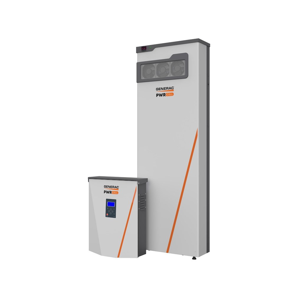Generac PWRcell Systems and Batteries - SunWatts