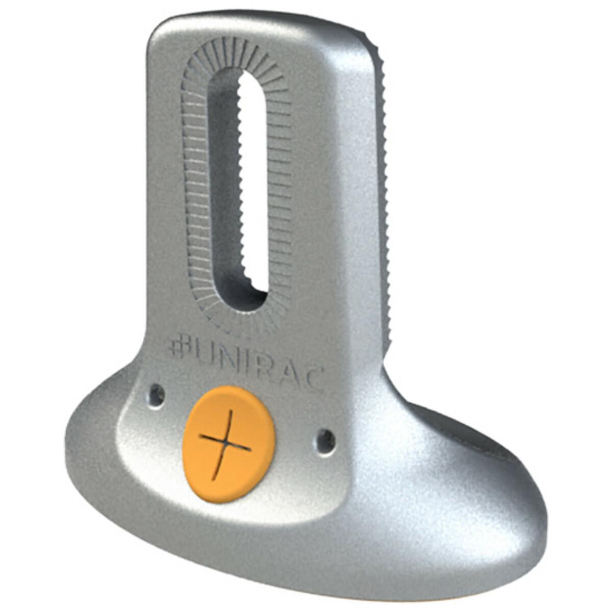 UniRac FlashLoc-RM Flat Roof Attachment Base with Chemlink M-1 and 1 ...