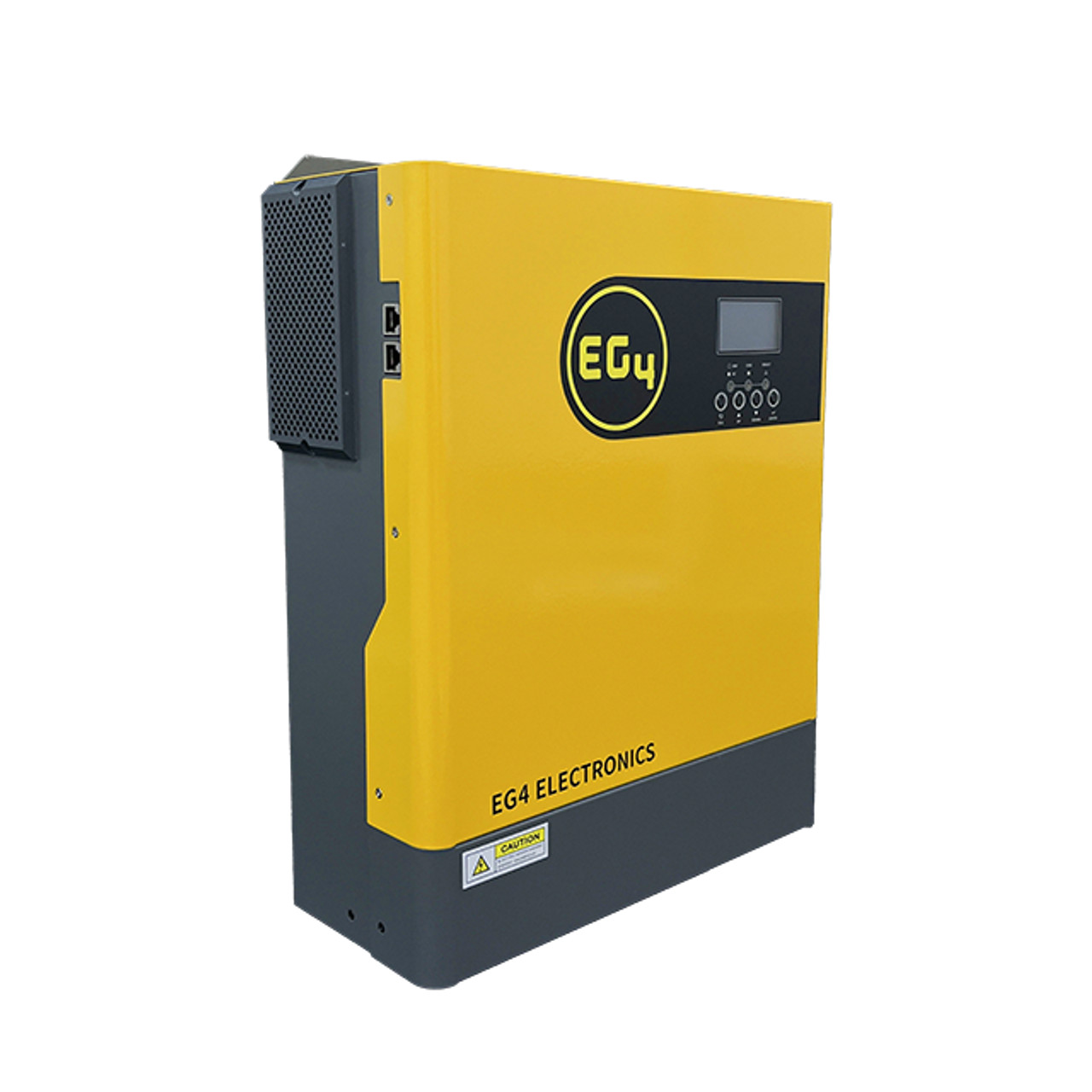 3kW EG4 Off-Grid 120Vac Inverter 48Vdc Battery Charger | SunWatts