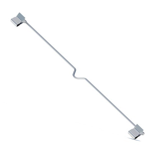 IronRidge BX 8” Module Bonding Jumper BX-MB8-M1