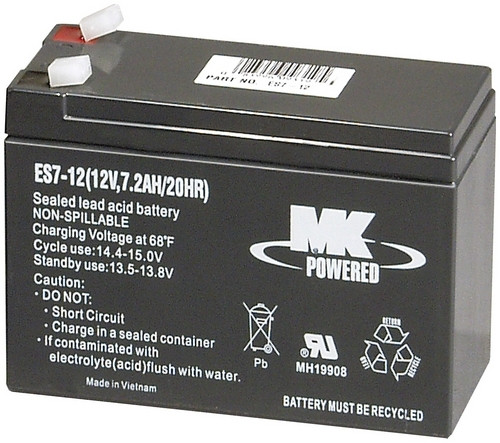 12V 12 Volt Solar Batteries | SunWatts