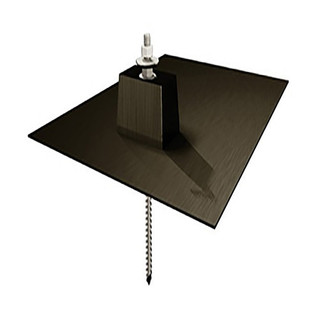 UniRac Flash-Kit-Pro with 8 X 12” Flashing, Dark Finishing