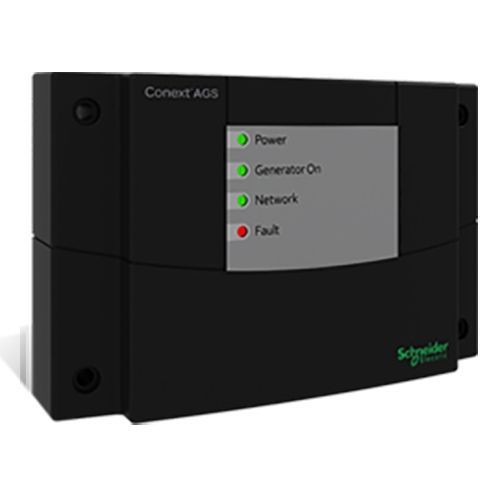 Schneider Conext Automatic Generator Start - SunWatts