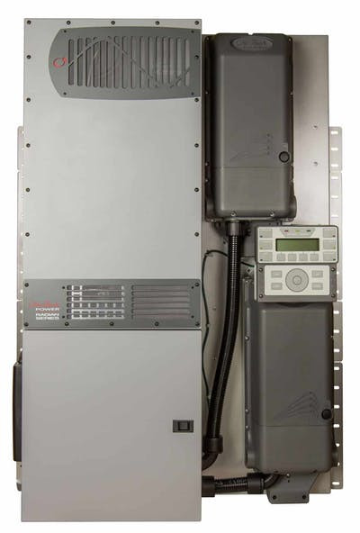 9kW Outback Power FLEXpower THREE FXR Inverter/Charger System - SunWatts