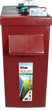 5 kWh Solar Battery | SunWatts