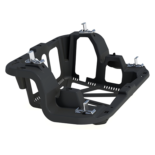 IronRidge BX 10° Chassis BX-10D-P1