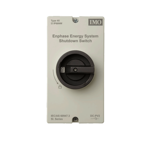 Generac SnapRS Rapid Shutdown Inline Disconnect | SunWatts