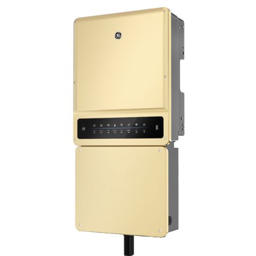 GE Solar Inverters