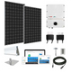 425 watt Maxeon Sunpower Mono Black Solar Panel