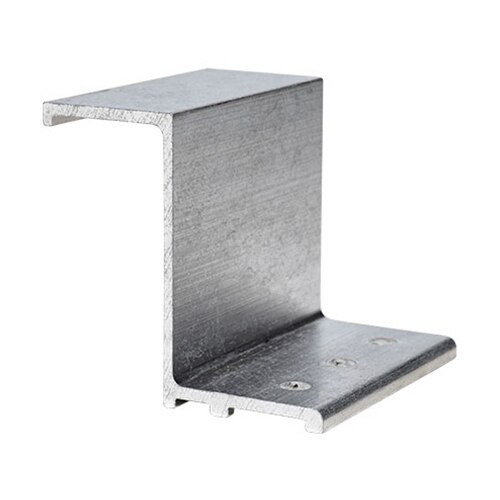 S-5 Solar Mounting for metal rooftops