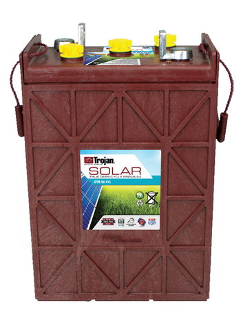 300 Ah Solar Batteries | SunWatts