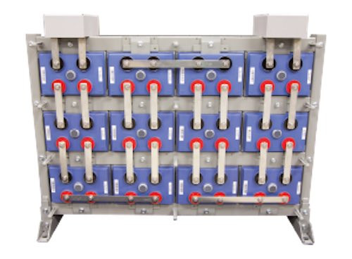60 kWh Solar Battery | SunWatts