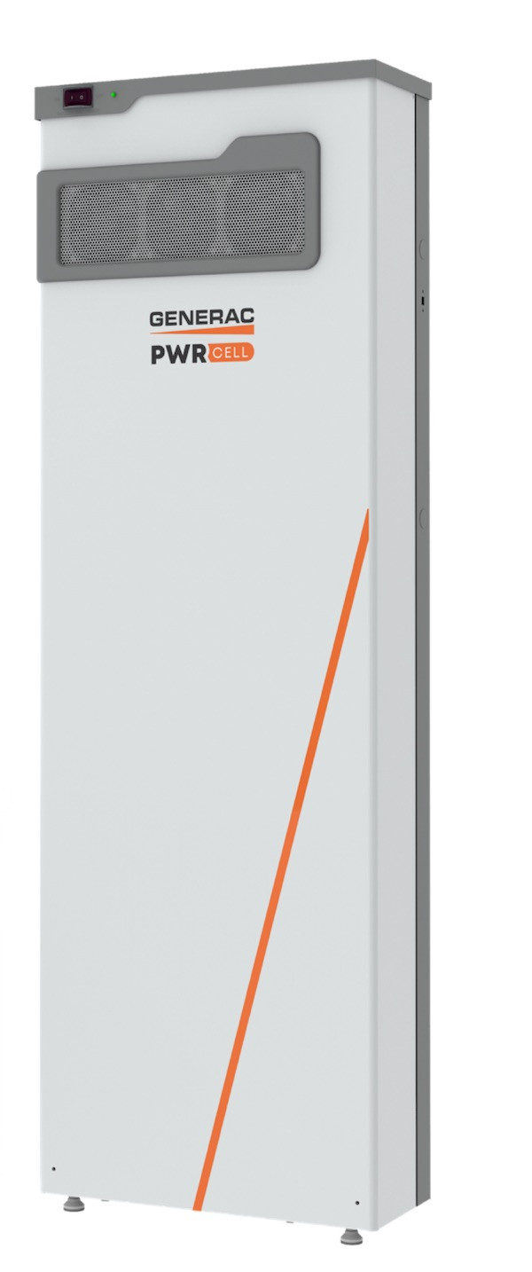 21.6 kWh Generac PWRcell energy storage system | SunWatts