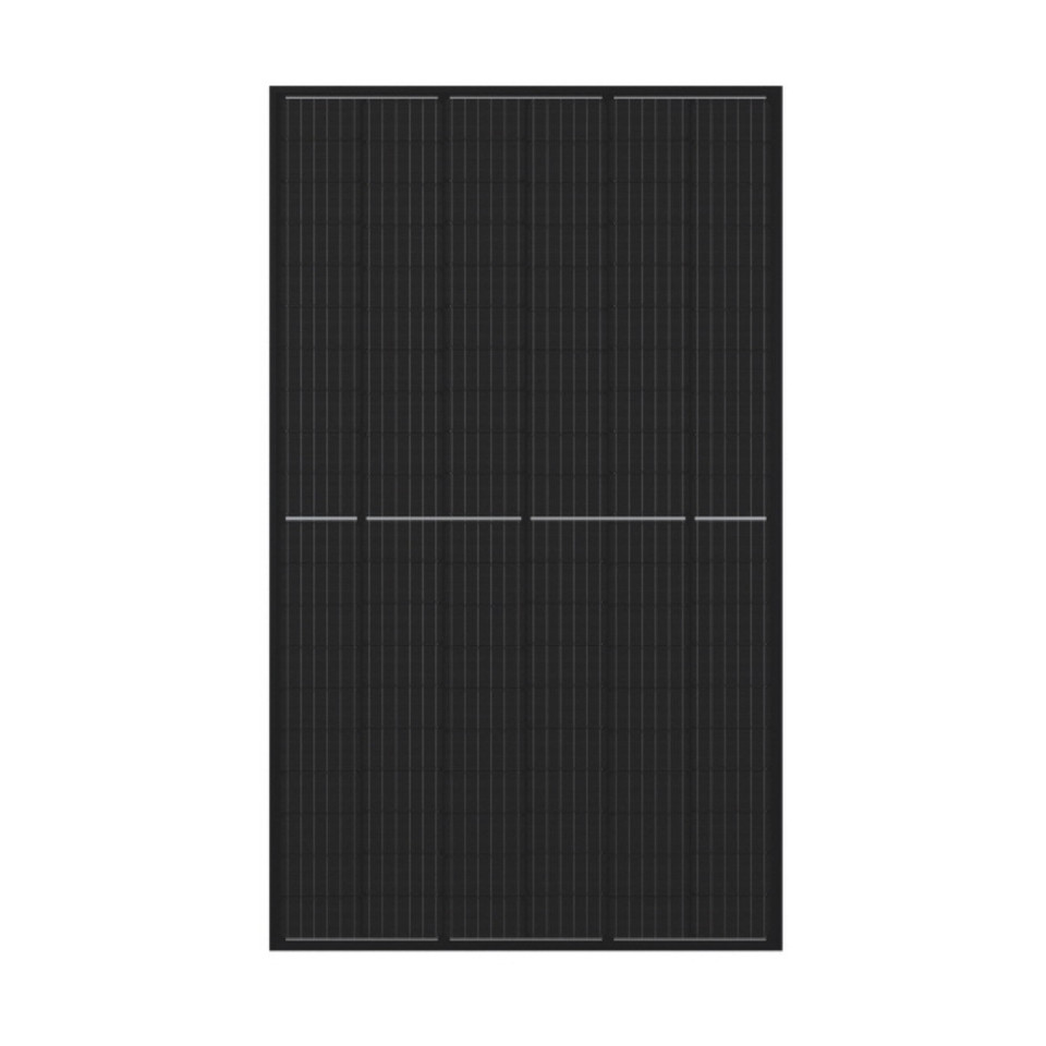 Black Solar Panels | SunWatts