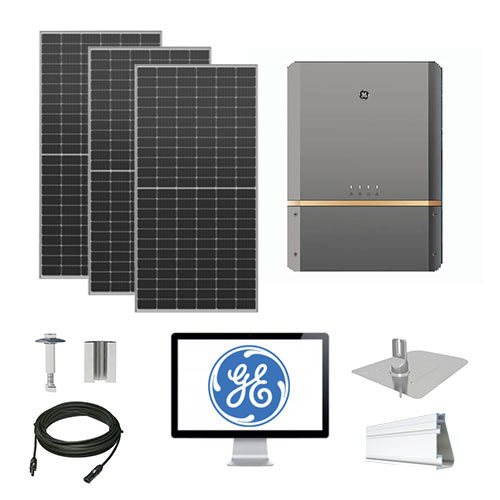 60 kW Solar Kits | SunWatts