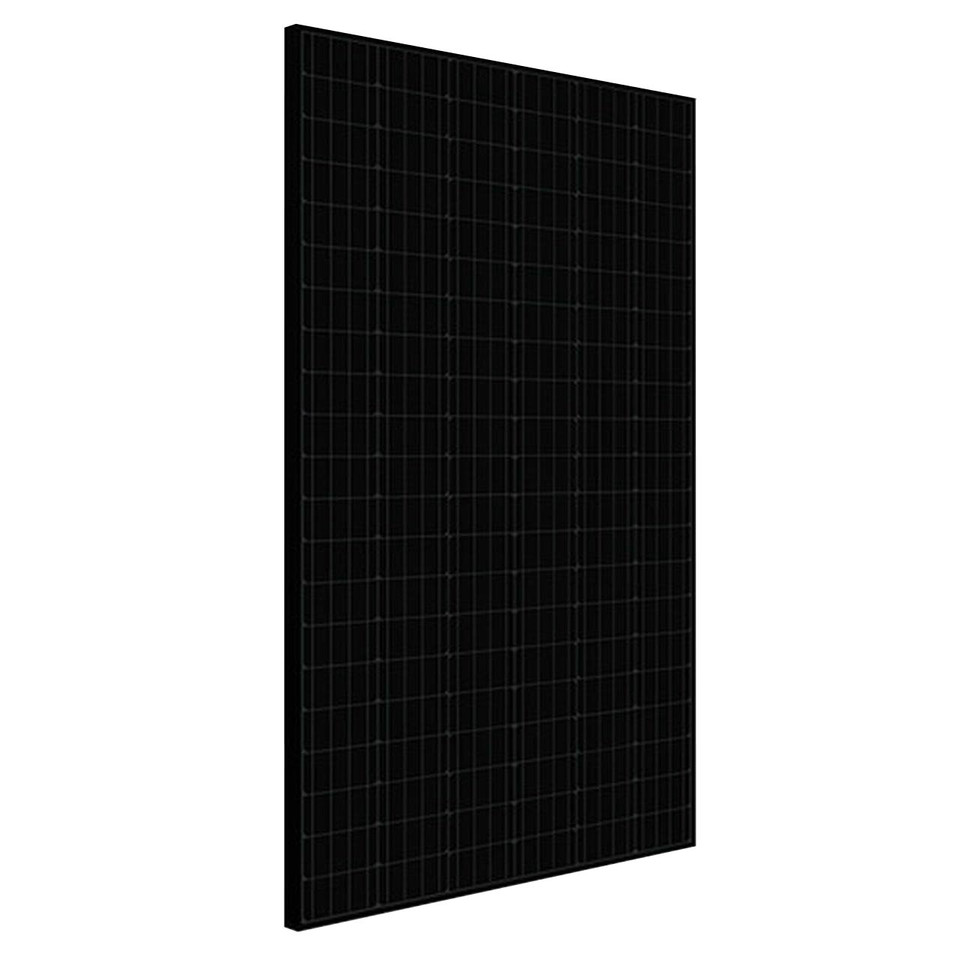 Black Solar Panels | SunWatts