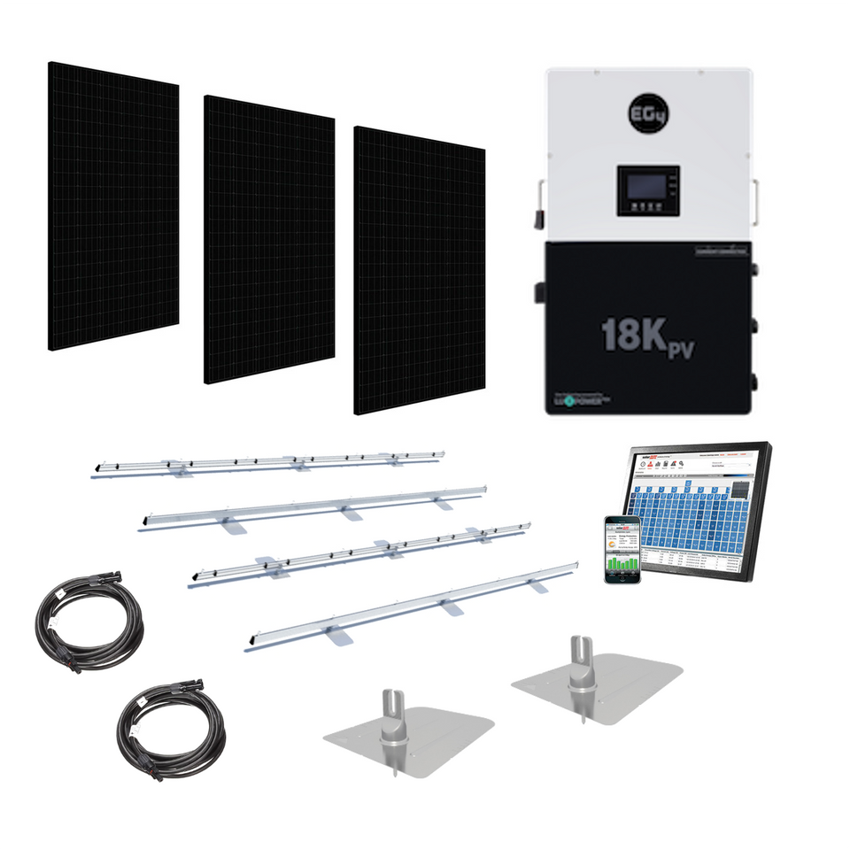 How Much Power Does A 10kW Solar System Produce? - SunWatts How Much Power Does A 10kW Solar System Produce? - SunWatts
