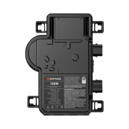Enphase IQ8 grid-forming Microinverters, IQ8Plus, IQ8M, IQ8A, IQ8H-240 ...