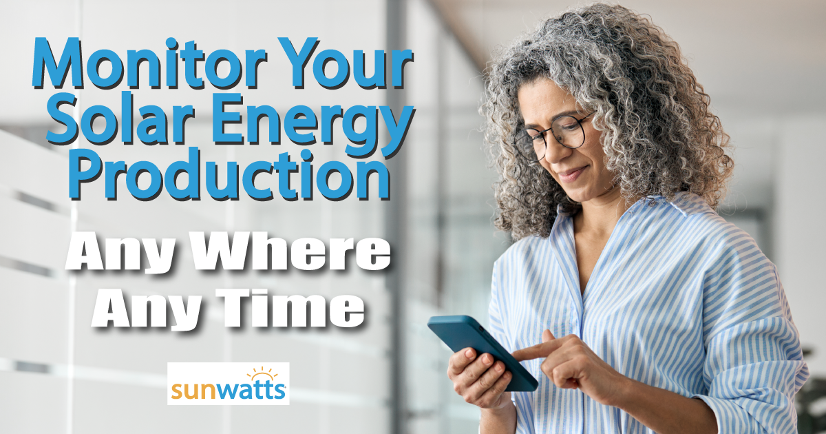 Harnessing the Power of the Sun: Solar Monitoring with Smart Technology ...