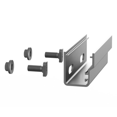 Structural Rail Connector Set - RailConn CR 48-X,48-XL, Struct Set ...