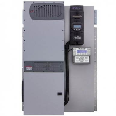 4kW Outback Power FLEXpower Radian Pre-assembled Hybrid Inverter System ...