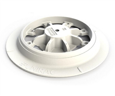 UniRac FlashLoc-RM Flat Roof Attachment Base with Chemlink M-1 and 1 ...